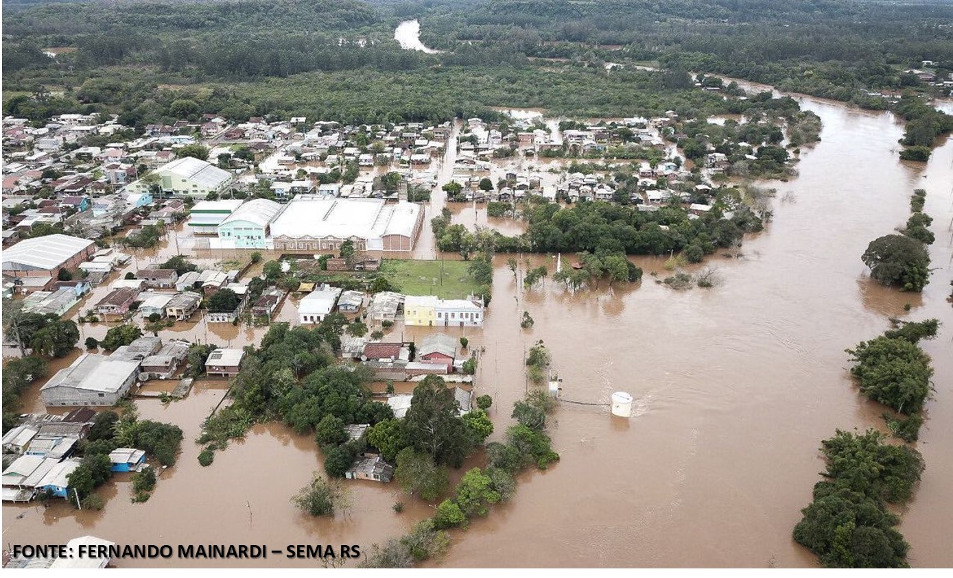 Portal da Prefeitura de Londrina - Inundação